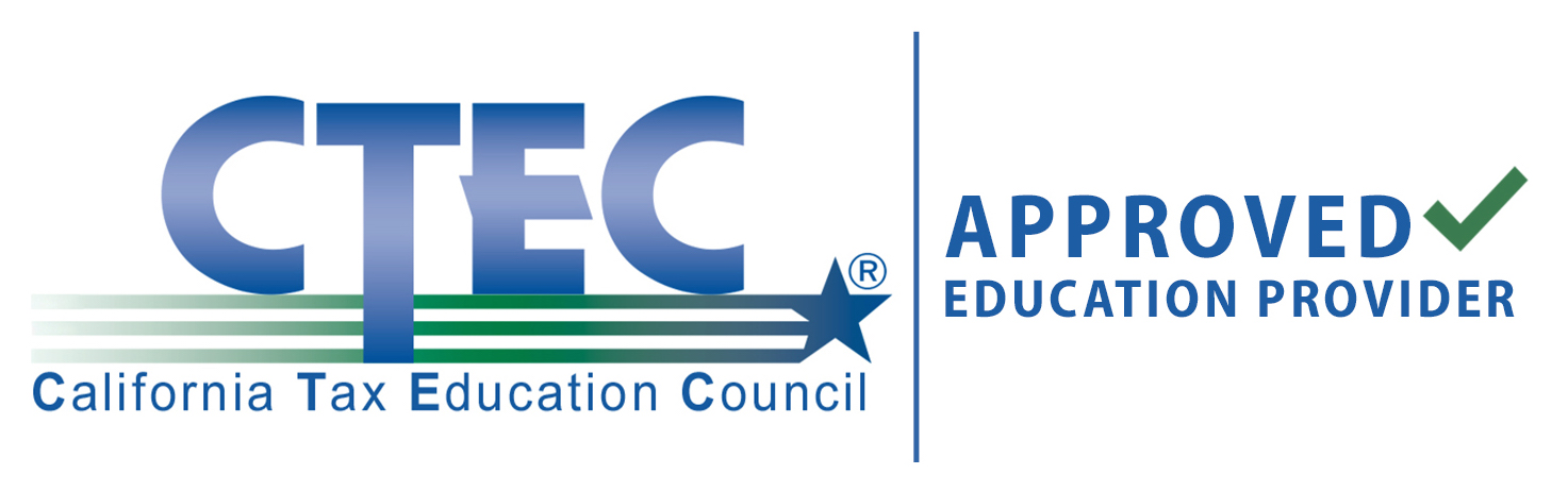 CE Self Study – IRS Continuing Education Courses